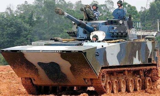 中国大陆坦克发展科技树(再修订版) - 哔哩哔哩