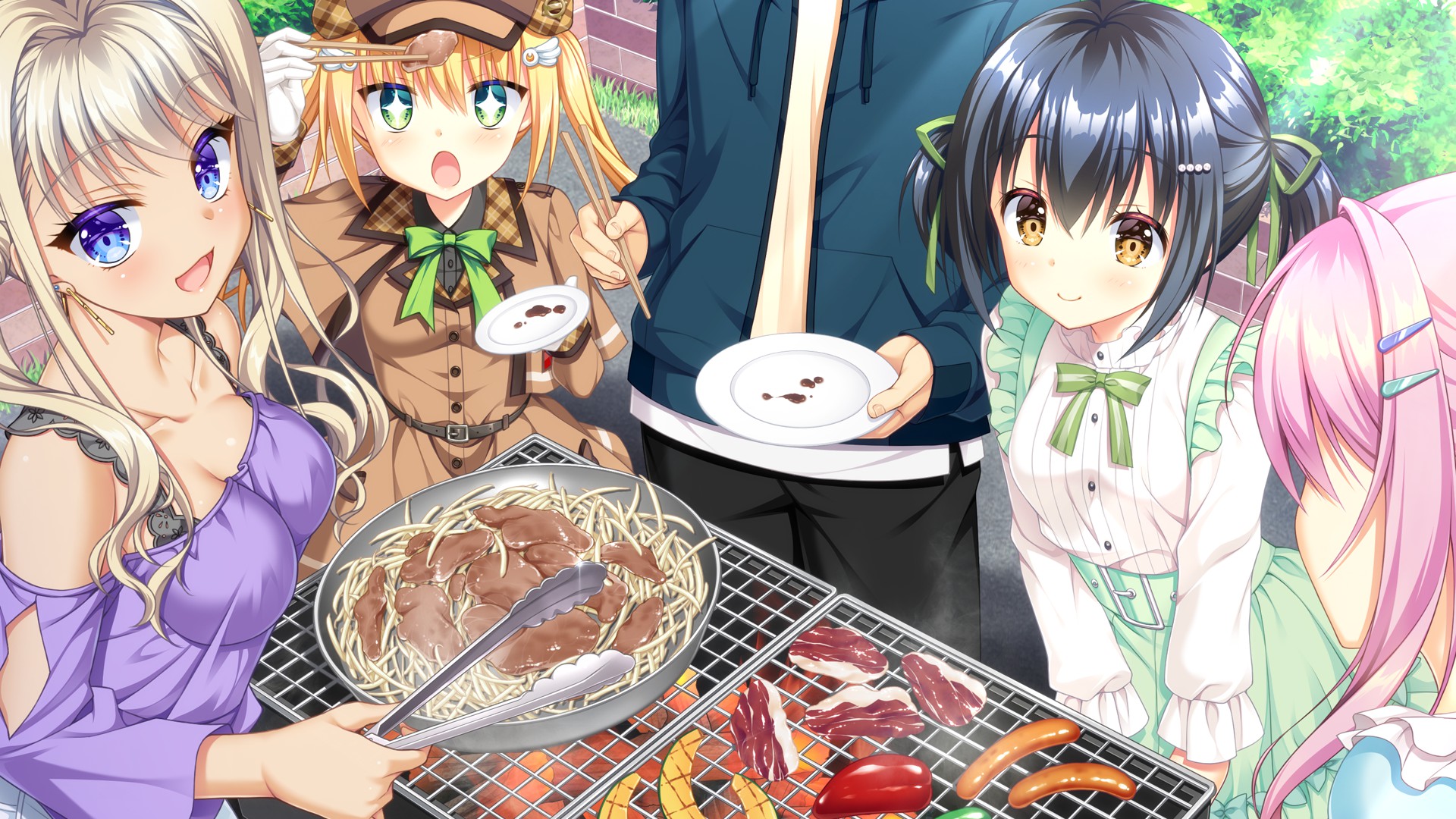 [CG]《AMBITIOUS MISSION》及FD - 哔哩哔哩