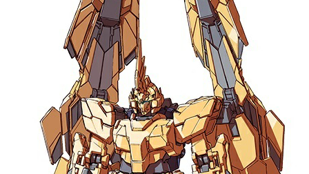 RX-0 03(机体资料) - 哔哩哔哩