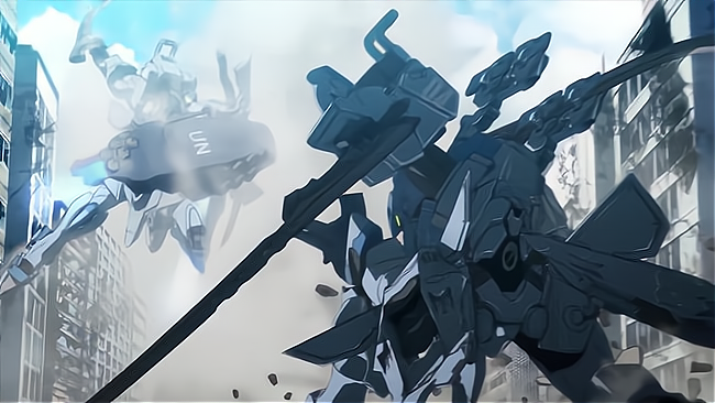 MUV-LUV第三部即将上线，开局献祭妹子是常态，入坑首选12版 - 哔哩哔哩