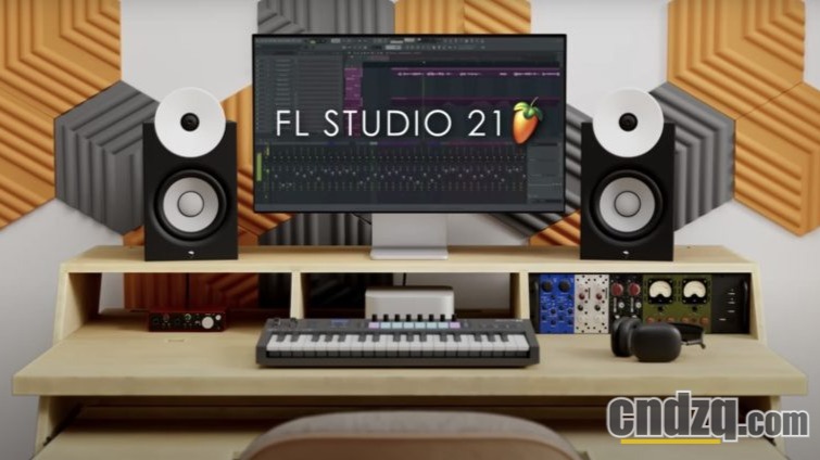 FL Studio 21.2发布，新增Stem分离和FL Cloud - 哔哩哔哩
