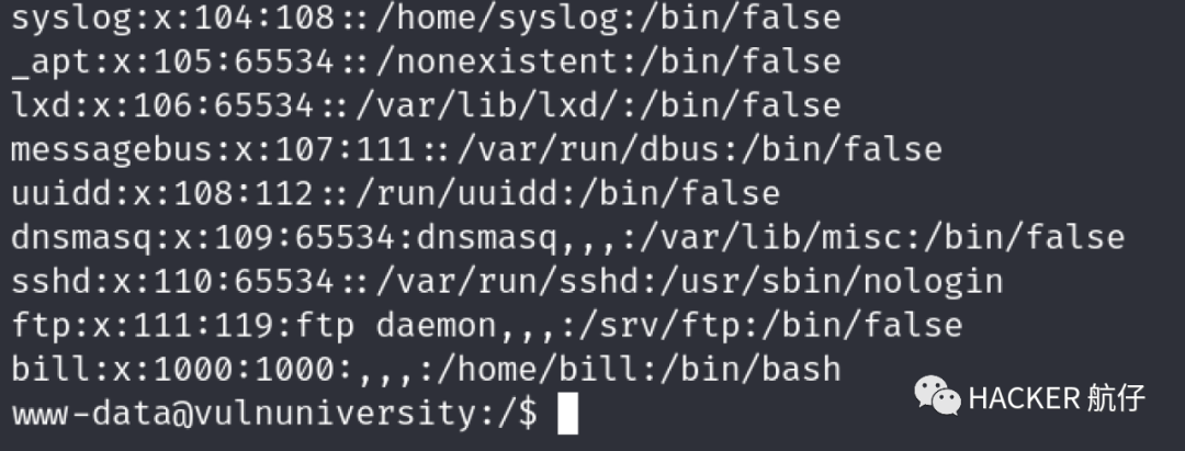 TRY HACK ME｜Vulnversity 靶场全演练 - 哔哩哔哩
