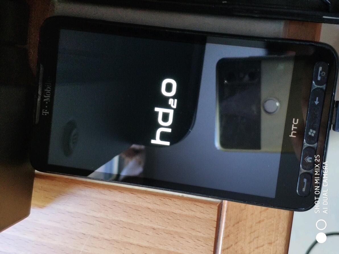 HTC HD2 WP7.8稳定版刷入教程及文件 - 哔哩哔哩