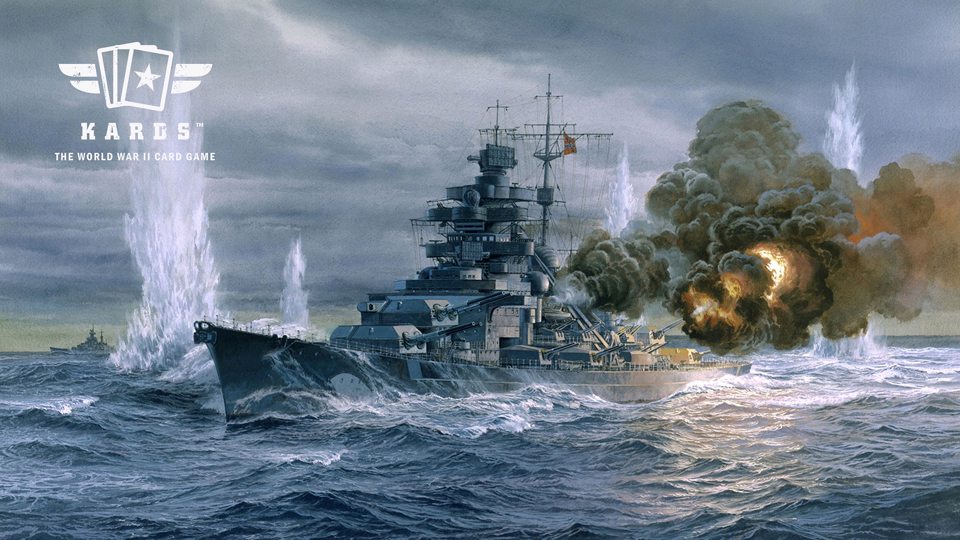 【KARDS】桌面壁纸海报 - 哔哩哔哩