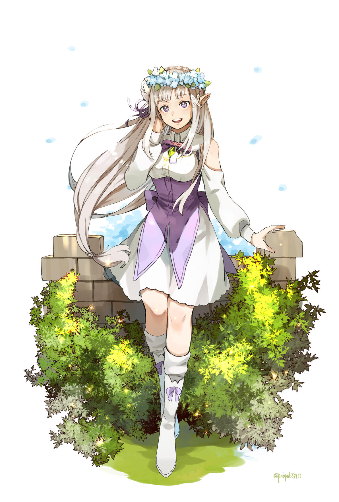 Re0：P站画师作品合集（第三十八弹） - 哔哩哔哩