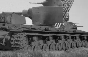 根本不存在的东西——苏联KV6重型坦克（陆地巡洋舰） - 哔哩哔哩