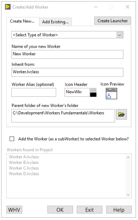 Workers框架教程8——创建、添加、删除Worker - 哔哩哔哩
