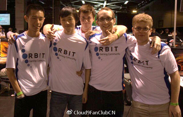 Cloud9英雄联盟战队图文全纪录 Part 1 战队历史 - 哔哩哔哩