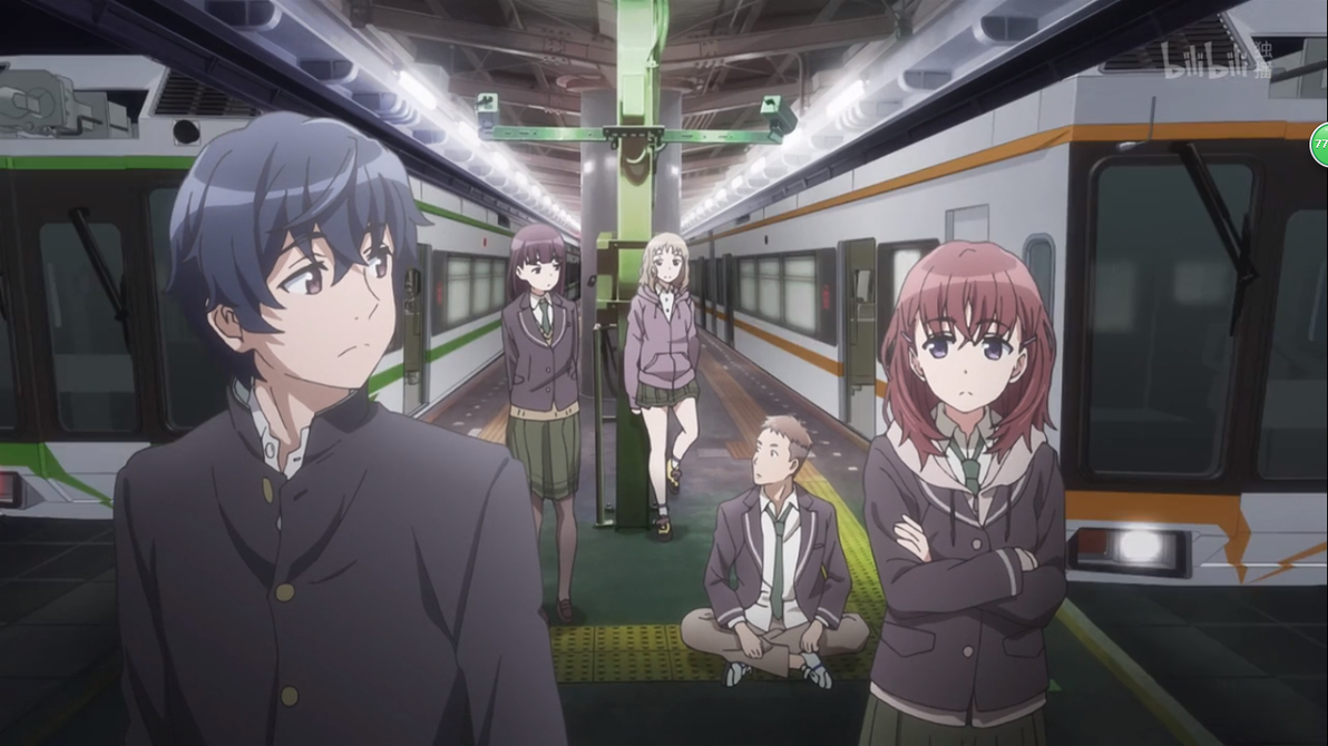 《Just Because！》评分（含剧透） - 哔哩哔哩