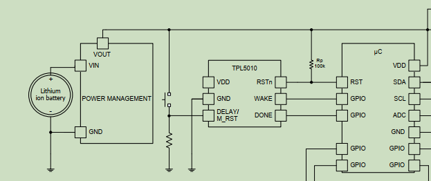 [芯片介绍]TPL5010 硬件看门狗芯片-终篇 - 哔哩哔哩