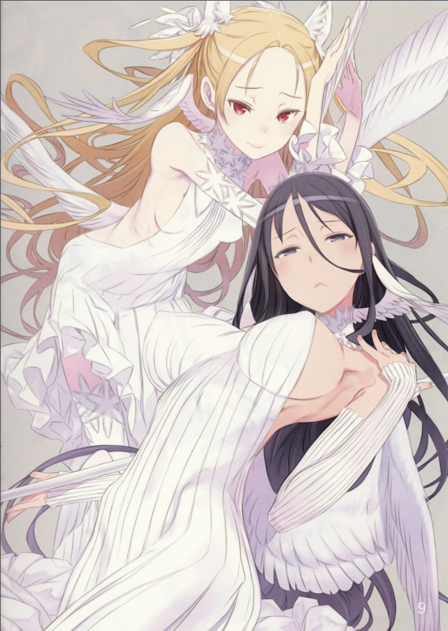 收藏向FGO官方画师图鉴 阿比 北斋 奇诺之旅 刀剑神域GGO 降临者专家 黑星红白 - 哔哩哔哩