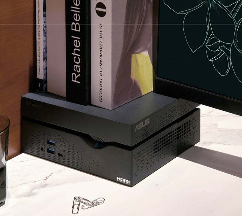 小身材大能量 华硕Mini PC轻松应用各种场景 - 哔哩哔哩