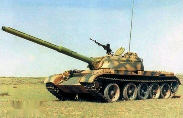 聊一聊ZTZ-59主战坦克的后起之秀——59D、59P和59G - 哔哩哔哩