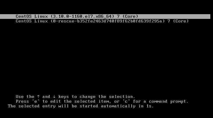 SGE安装部署完整过程-基于CentOS7 - 哔哩哔哩