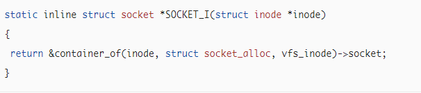 从linux内核出发彻底弄懂socket底层的来龙去脉 - 哔哩哔哩