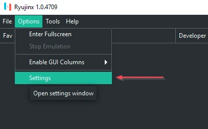 Ryujinx Setup & Configuration Guide - 哔哩哔哩