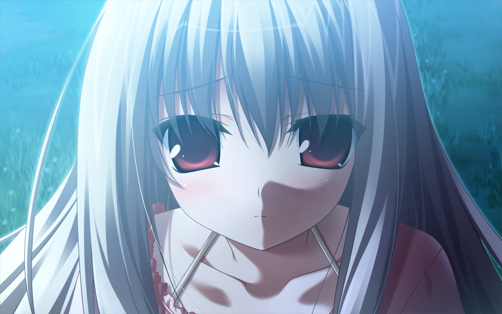 [CG&OP截图]《eden*》——诗音 - 哔哩哔哩