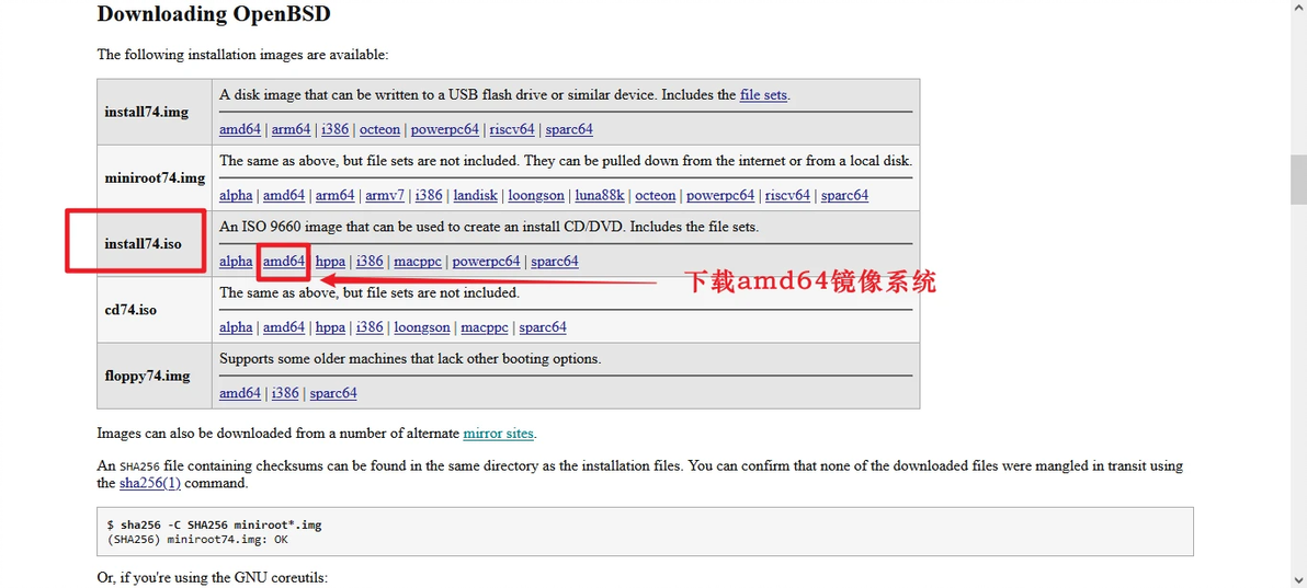 类UNIX系统之一OpenBSD操作系统的安装教程 - 哔哩哔哩