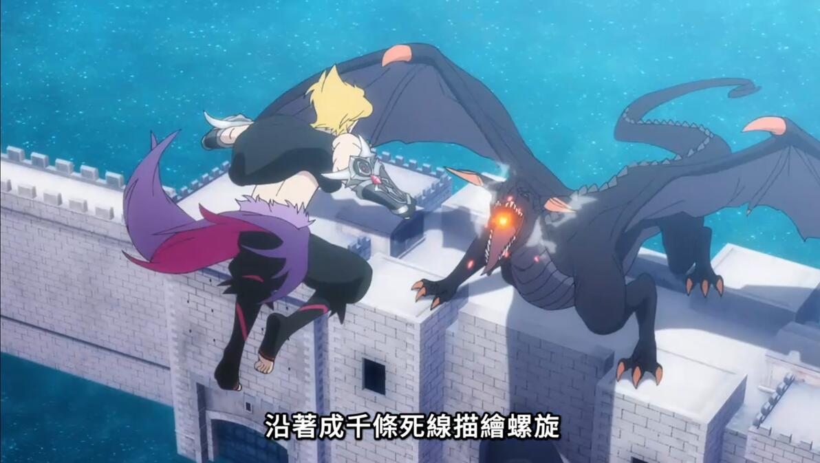 【Re0】第3季 02话 动画党向科普 - 哔哩哔哩