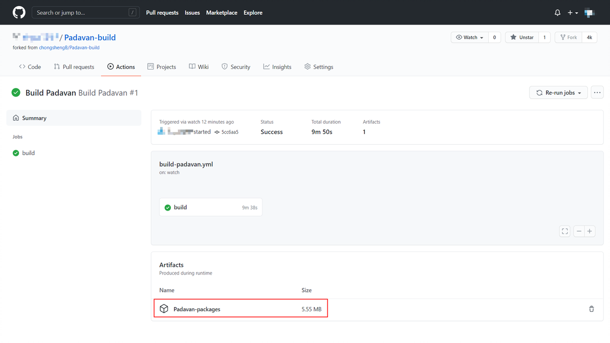 新手云编译Padavan完整教程 - 哔哩哔哩
