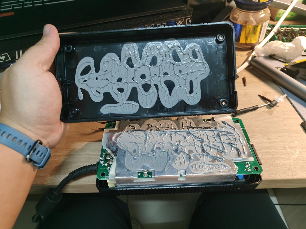 旷世16super 4080 改造 性能调试 个人心得 - 哔哩哔哩