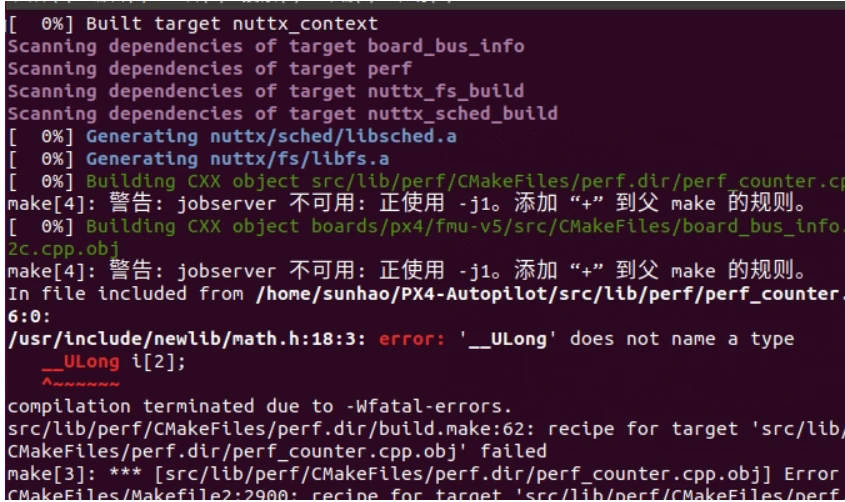 PX4从放弃到精通（二）：ubuntu18.04配置px4编译环境及mavros - 哔哩哔哩