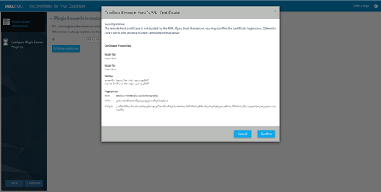 DellEMC RecoverPoint for Virtual Machines介绍及初始化配置 - 哔哩哔哩