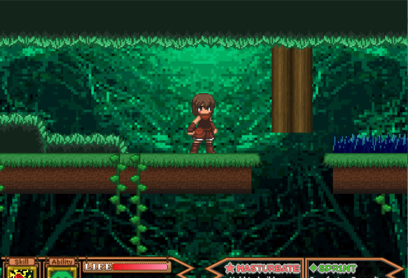 Forest of Blue Skin（蓝皮森林）全收集攻略【A】P.1 - 哔哩哔哩