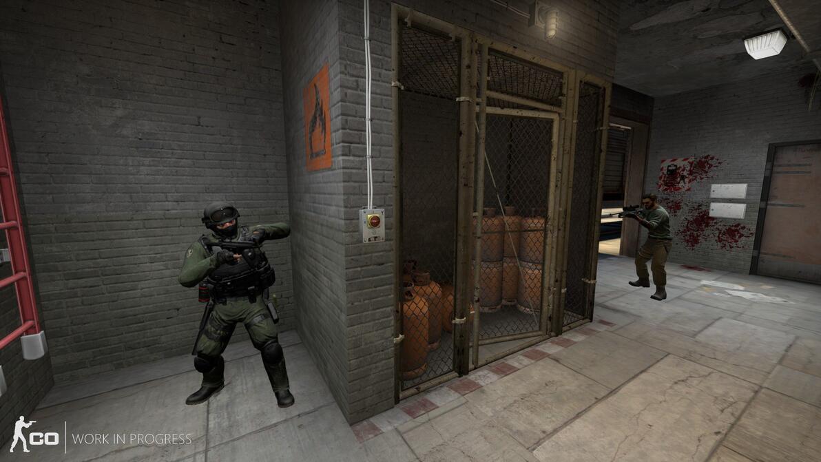 经典攻势（CSCO）介绍及开发内容汇总 - 哔哩哔哩