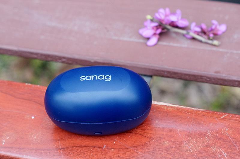 定向传音、夹耳佩戴开放式蓝牙耳机——sanag z50s pro max测评 - 哔哩哔哩