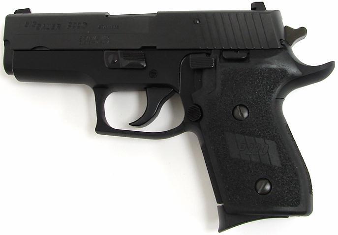 轻武器科普——SIG Sauer P220手枪 - 哔哩哔哩