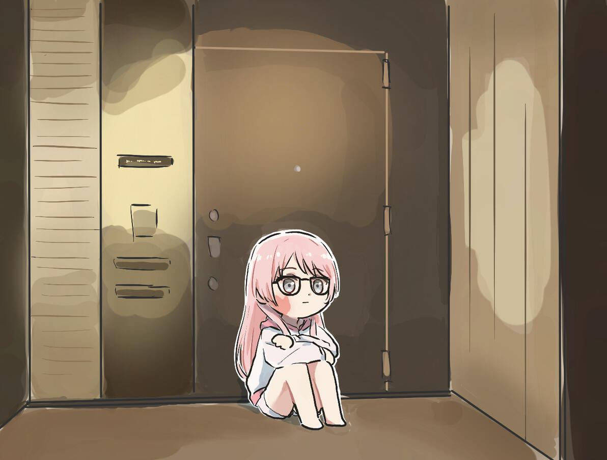 【画师推荐】Lyy (@Lyytoaoitori) MyGo!!!!! 同人漫画 - 哔哩哔哩