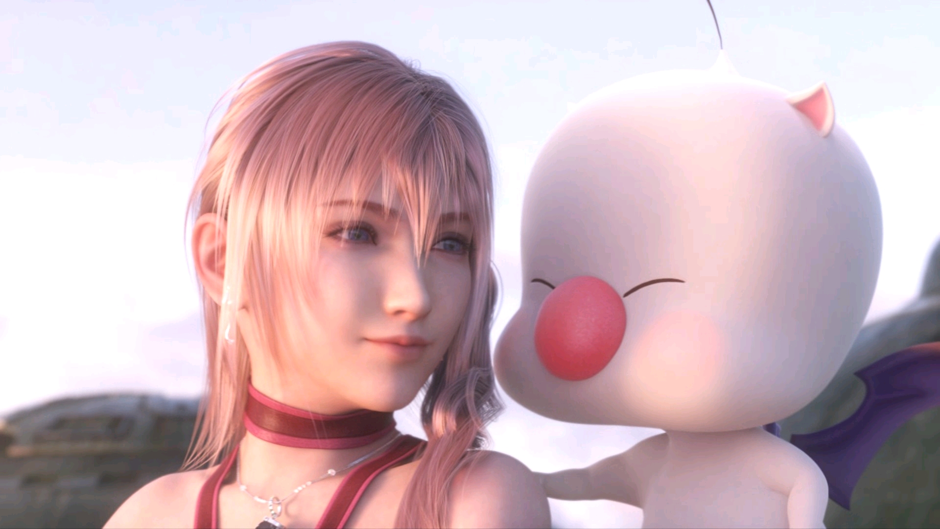 Steam《最终幻想13 2》通关玩后感 哔哩哔哩