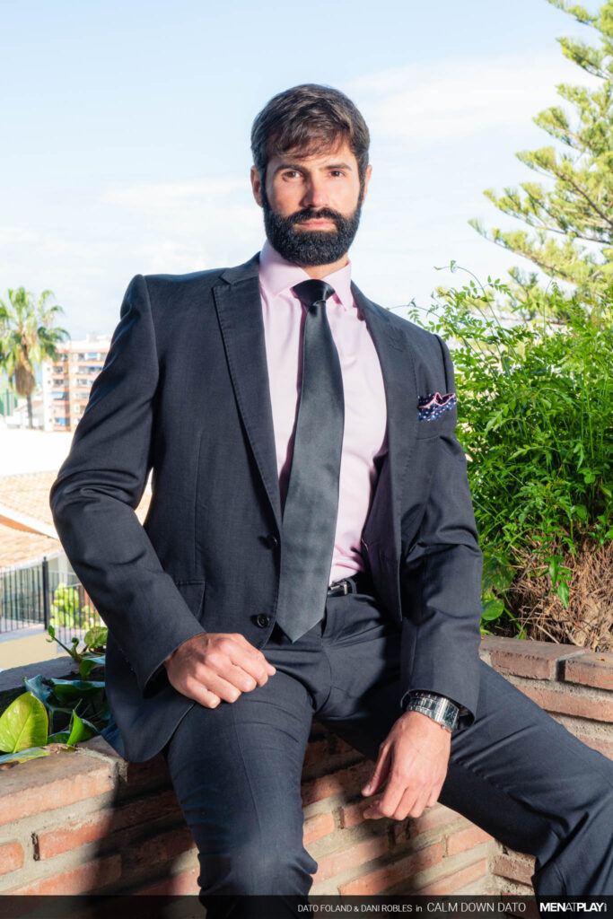 Menatplay Calming Down Dato Dani Robles Dato Foland 哔哩哔哩