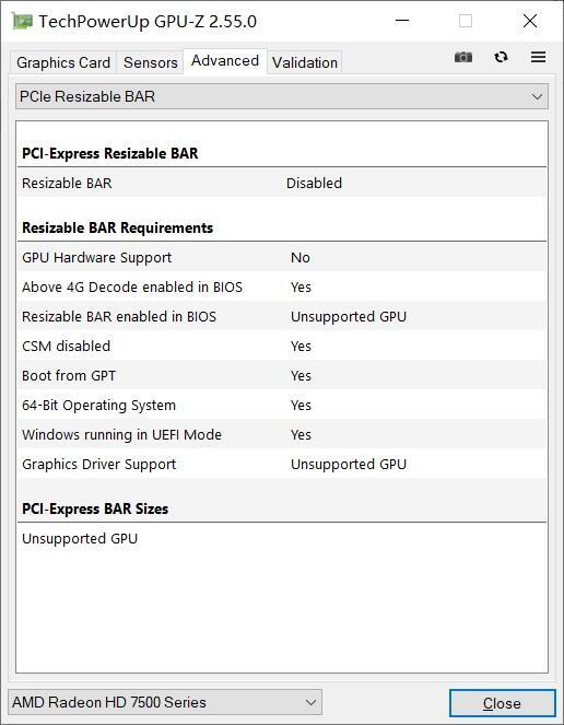 老主板打开隐藏的Above 4G Decoding功能 - 哔哩哔哩