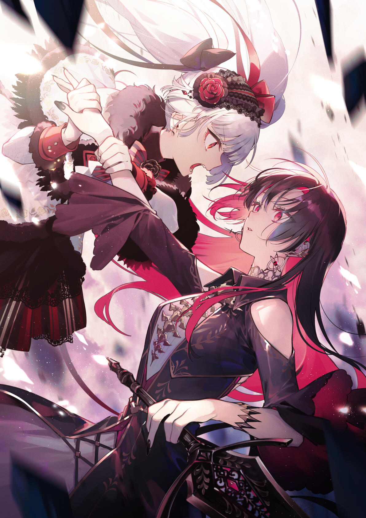 【Arcaea】美图分享#20 - 哔哩哔哩