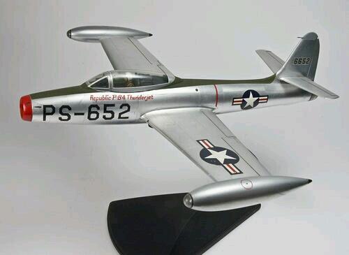 名机鉴赏-F-84 - 哔哩哔哩