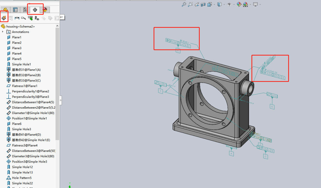 技术交流丨公差分析工具——SOLIDWORKS TolAnalyst - 哔哩哔哩