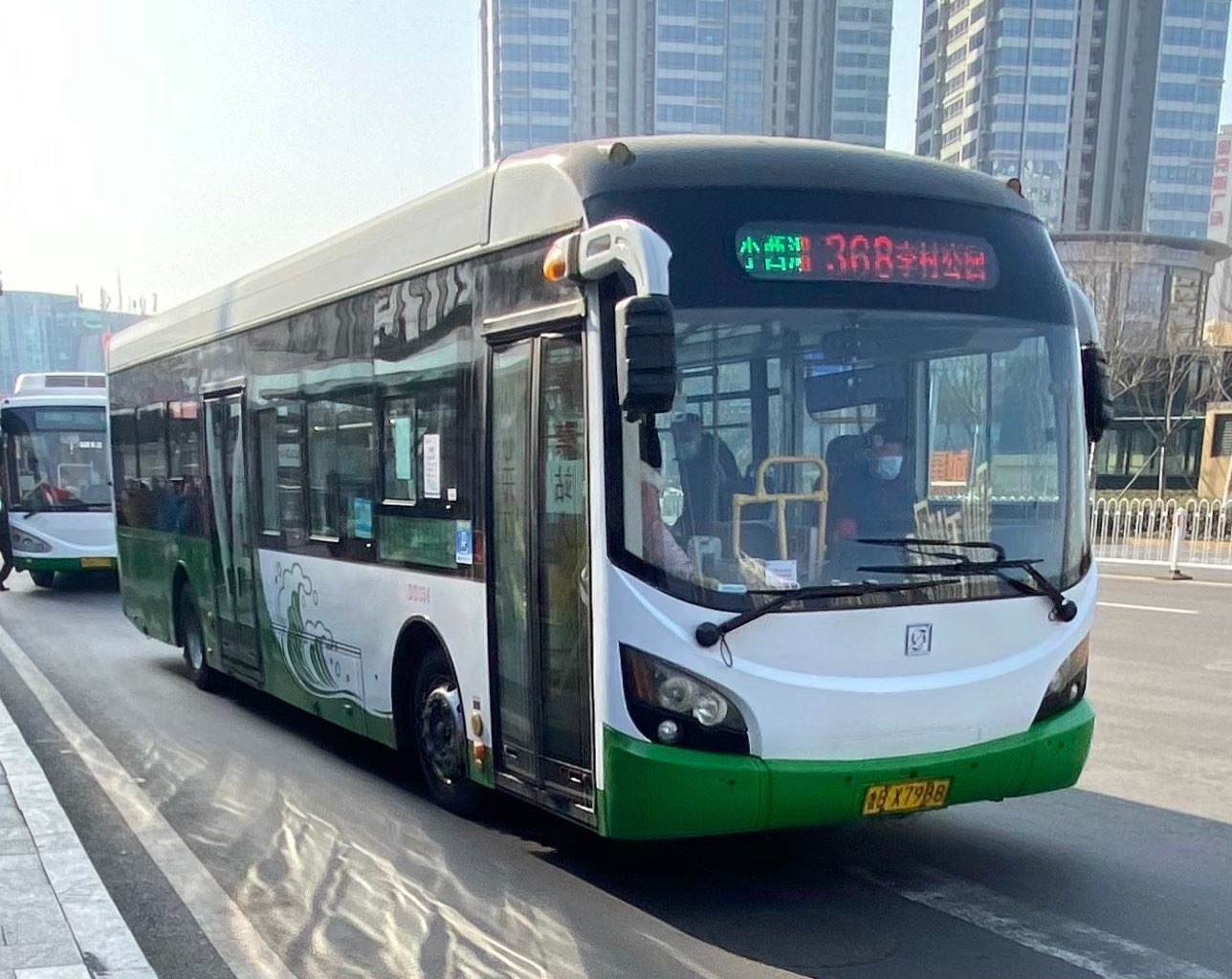 青岛公交368路线路简介 - 哔哩哔哩