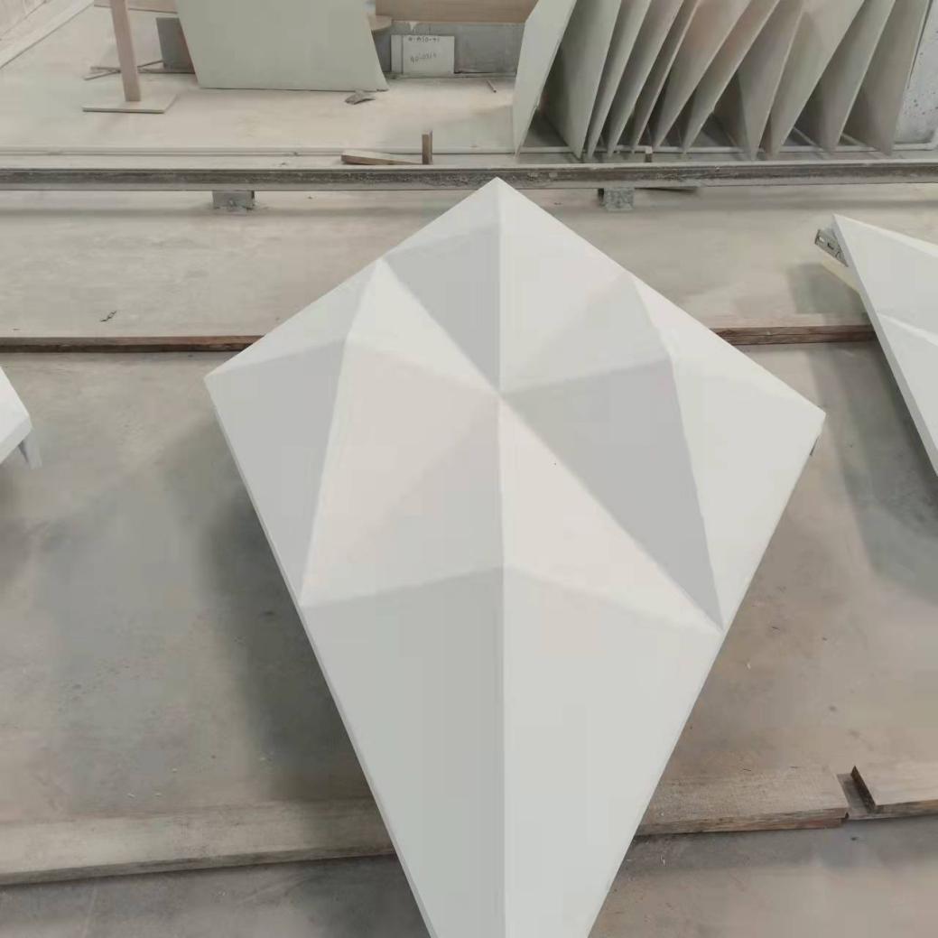 GRC幕墙厂家定制GRC构件：赋予建筑物独特魅力与品质 - 哔哩哔哩