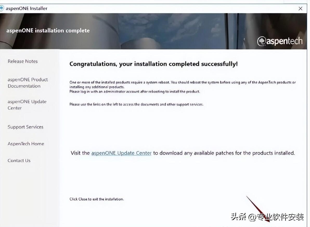 Aspen Plus V10软件安装包和安装教程 - 哔哩哔哩