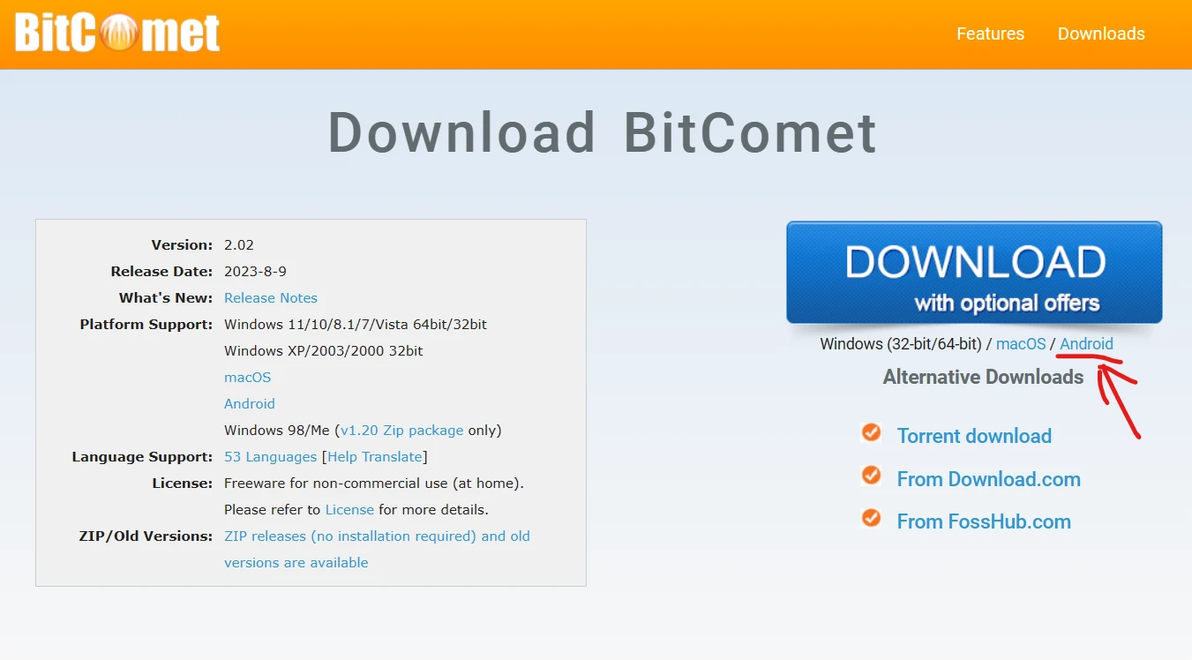 如何在比特彗星（BitComet）中添加Tracker以提高文件下载速度？ - 哔哩哔哩