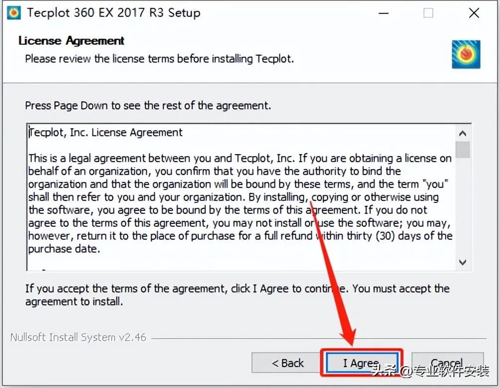 Tecplot 360 EX 2017R3软件安装包和安装教程 - 哔哩哔哩