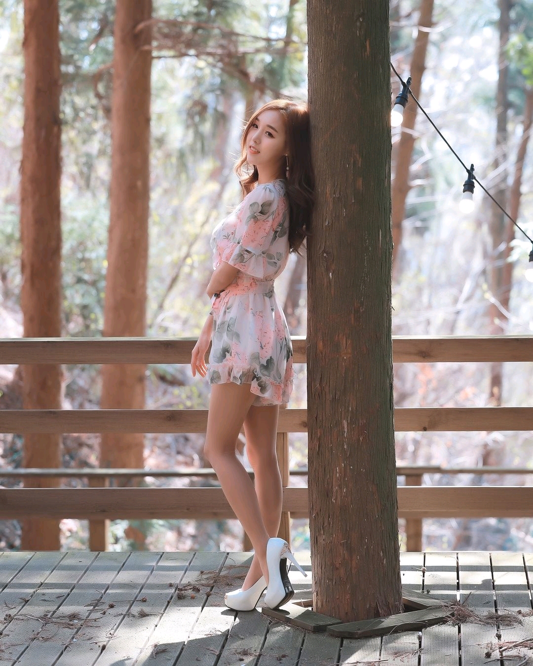 韩国模特kimgaon——20210511 - 哔哩哔哩