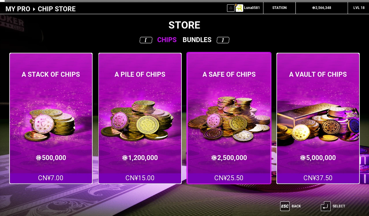 Poker_Club简单入门 Ⅱ - 哔哩哔哩