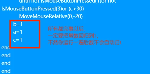 几种非常简单的lua鼠标宏（罗技） - 哔哩哔哩