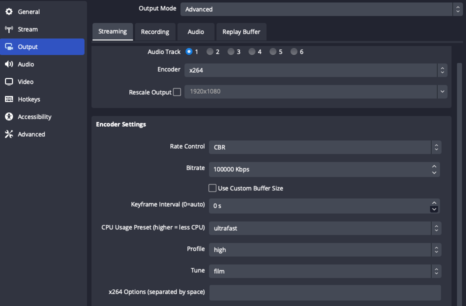 如何使用OBS屏幕录像来获取MP3音乐音频 - 哔哩哔哩