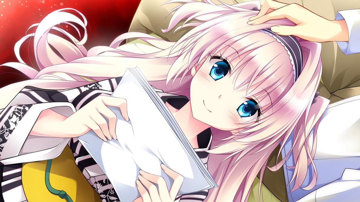 来自galgame的呼唤每周100张精美CG 第五弹 音符社（ensemble） - 哔哩哔哩