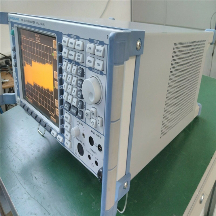 罗德与施瓦茨FSP40频谱仪FSP30 - 哔哩哔哩