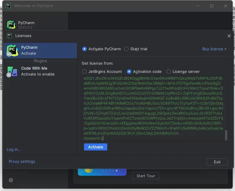 pycharm破解激活码永久2023-12最新教程（含win+mac） - 哔哩哔哩